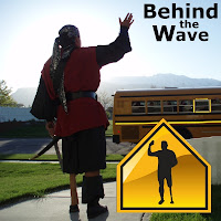 Wave At The Bus: The Podcast