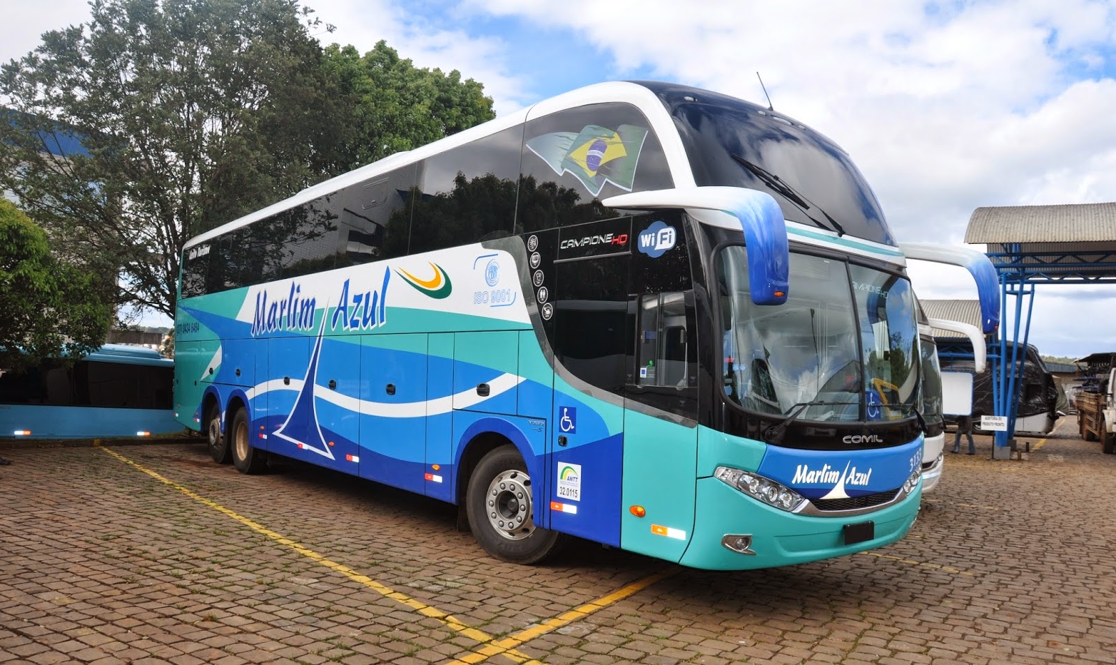 Omnibus Gerais: Comil consolida presença no mercado capixaba