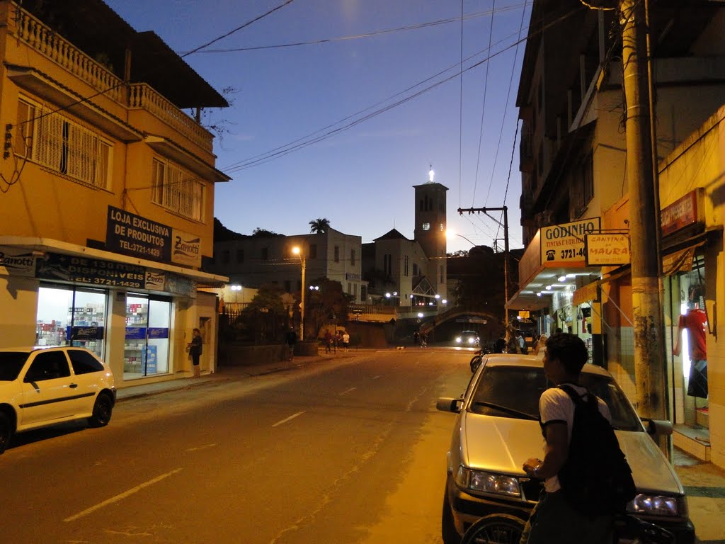 TURISTANDO PELO MUNDO: Muriaé, Minas Gerais - No Parque Estadual do ...