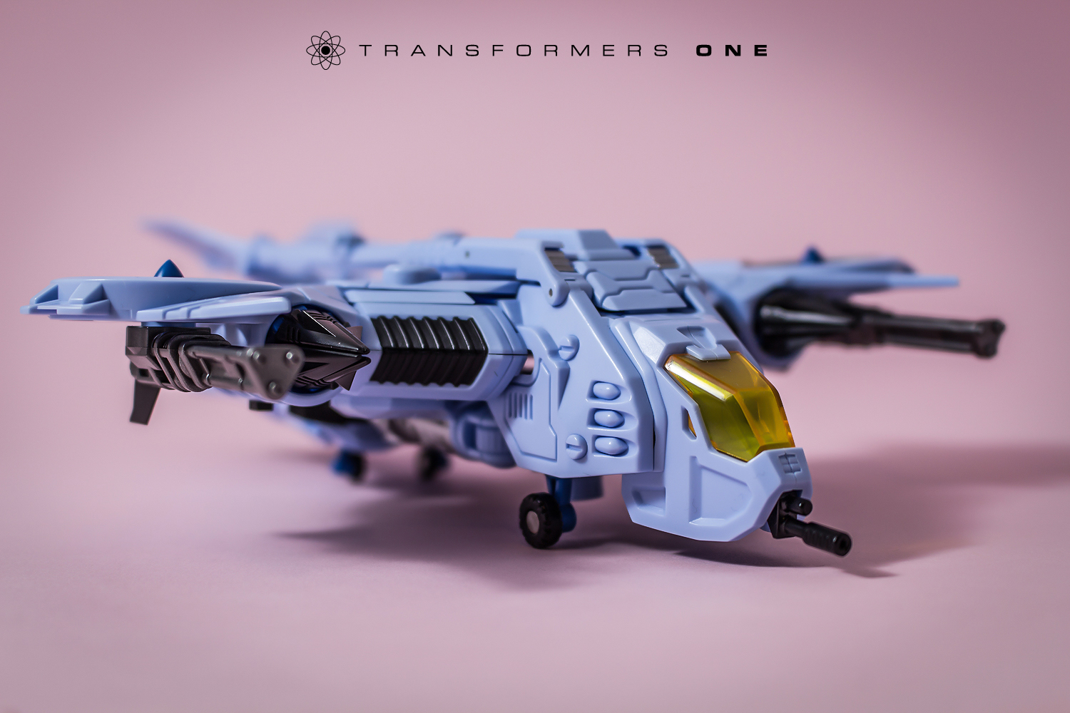 Transformers Square One: MMC Reformatted R-24 Turben