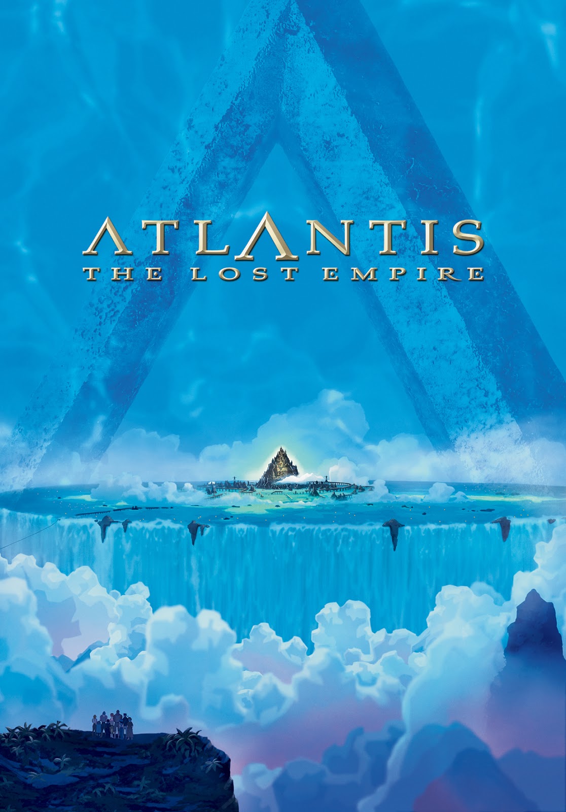 What Would Angie Watch: Atlantis: The Lost Empire (2001)