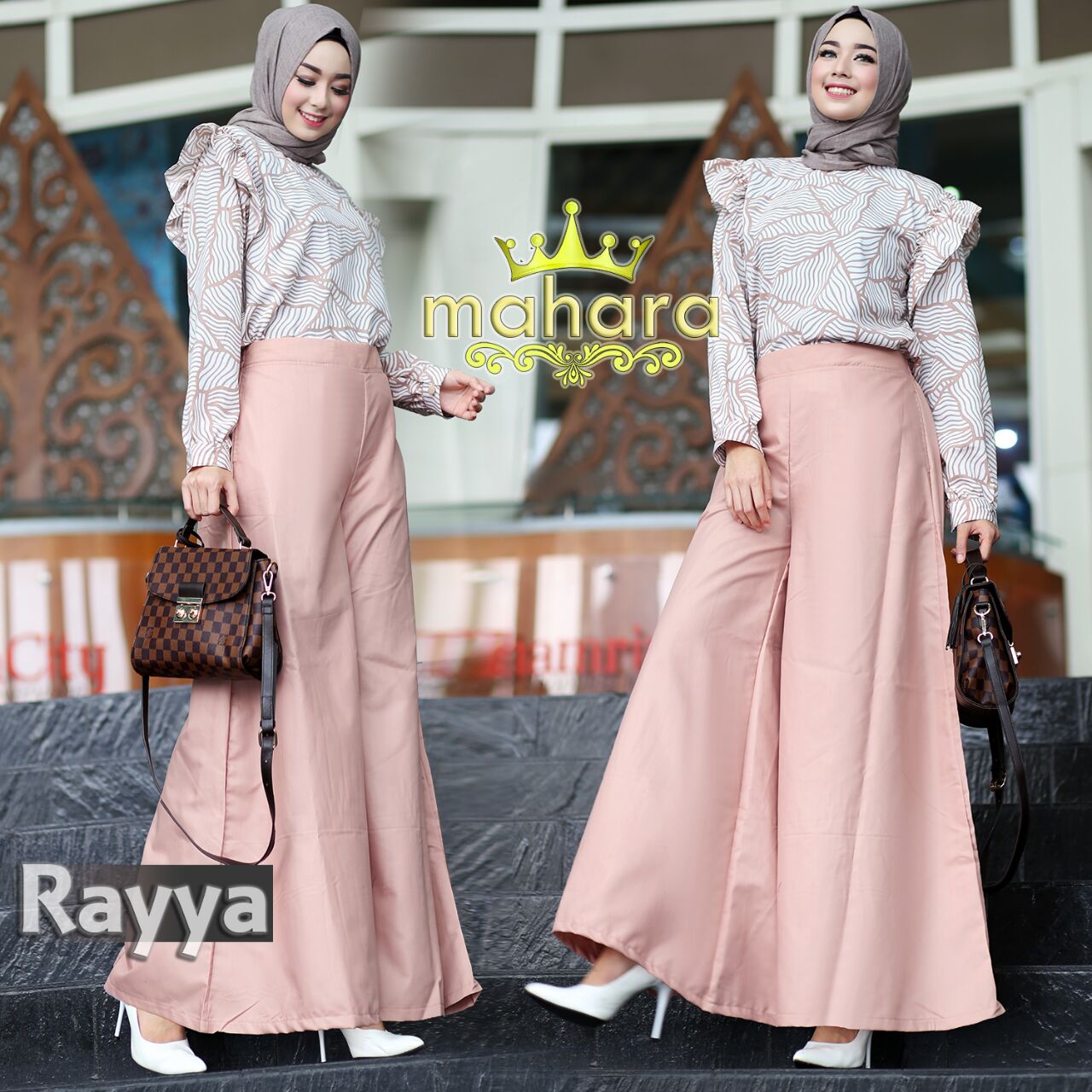 MURAH N ORI COLLECTION: RAYYA BY MAHARA