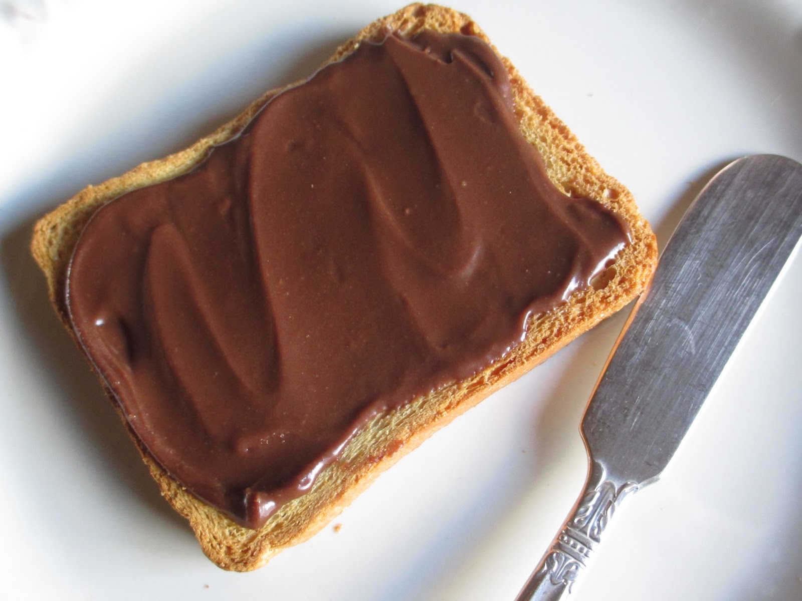 Delirious Documentations: Sneaky Chef: Chocolate No-Nut Butter