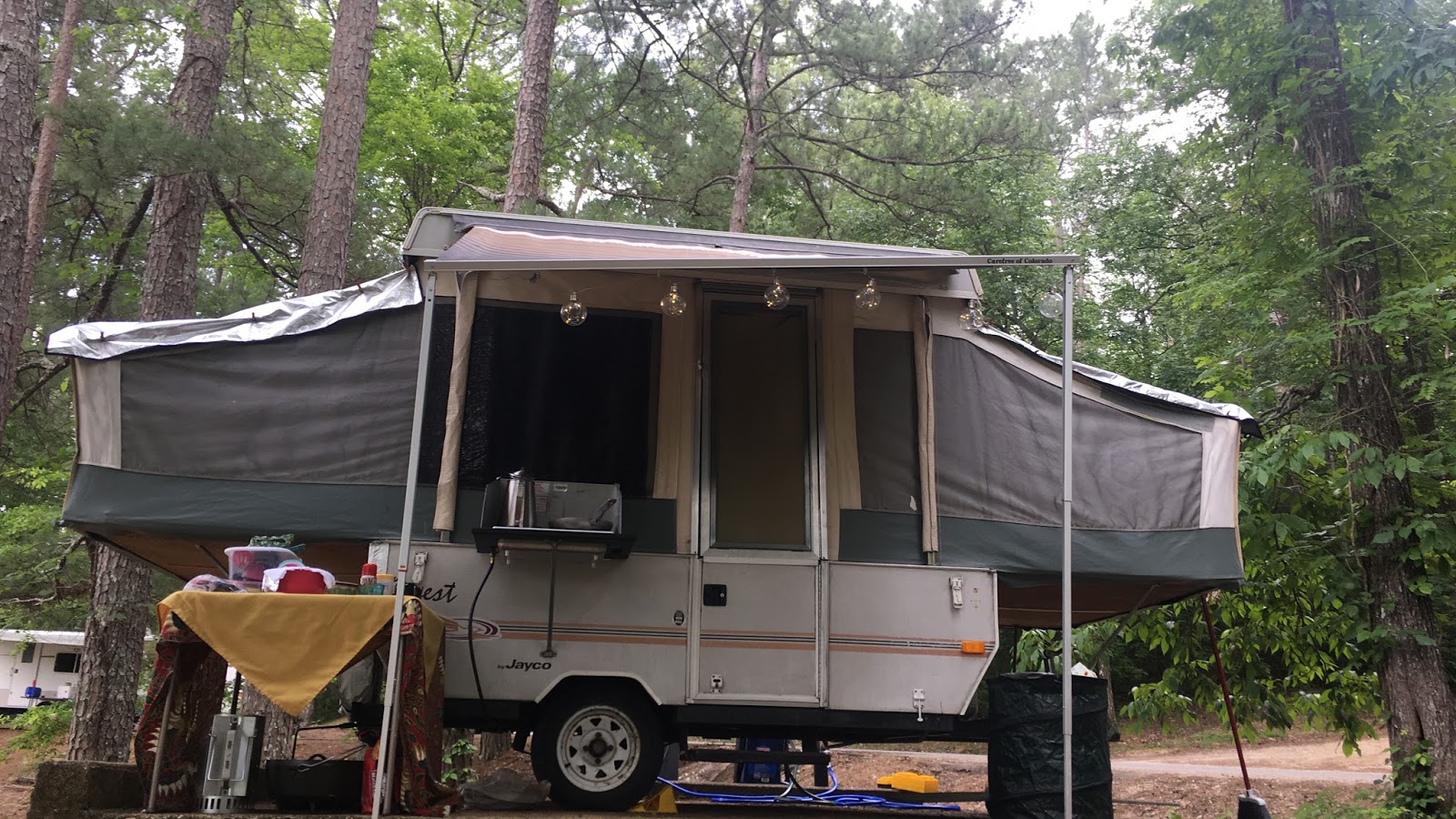 Why a Pop Up Camper is the Right RV for Our Family — The Southern Glamper