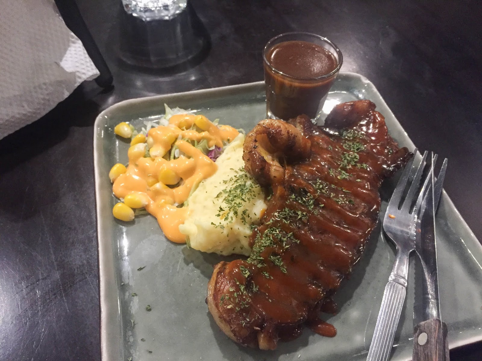 Skymaze Bistro @ Dungun, Terengganu | felicia.grace