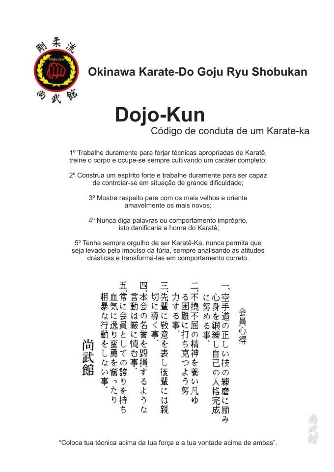 Okinawa Karate-do Goju-Ryu: OKINAWA GOJU RYU
