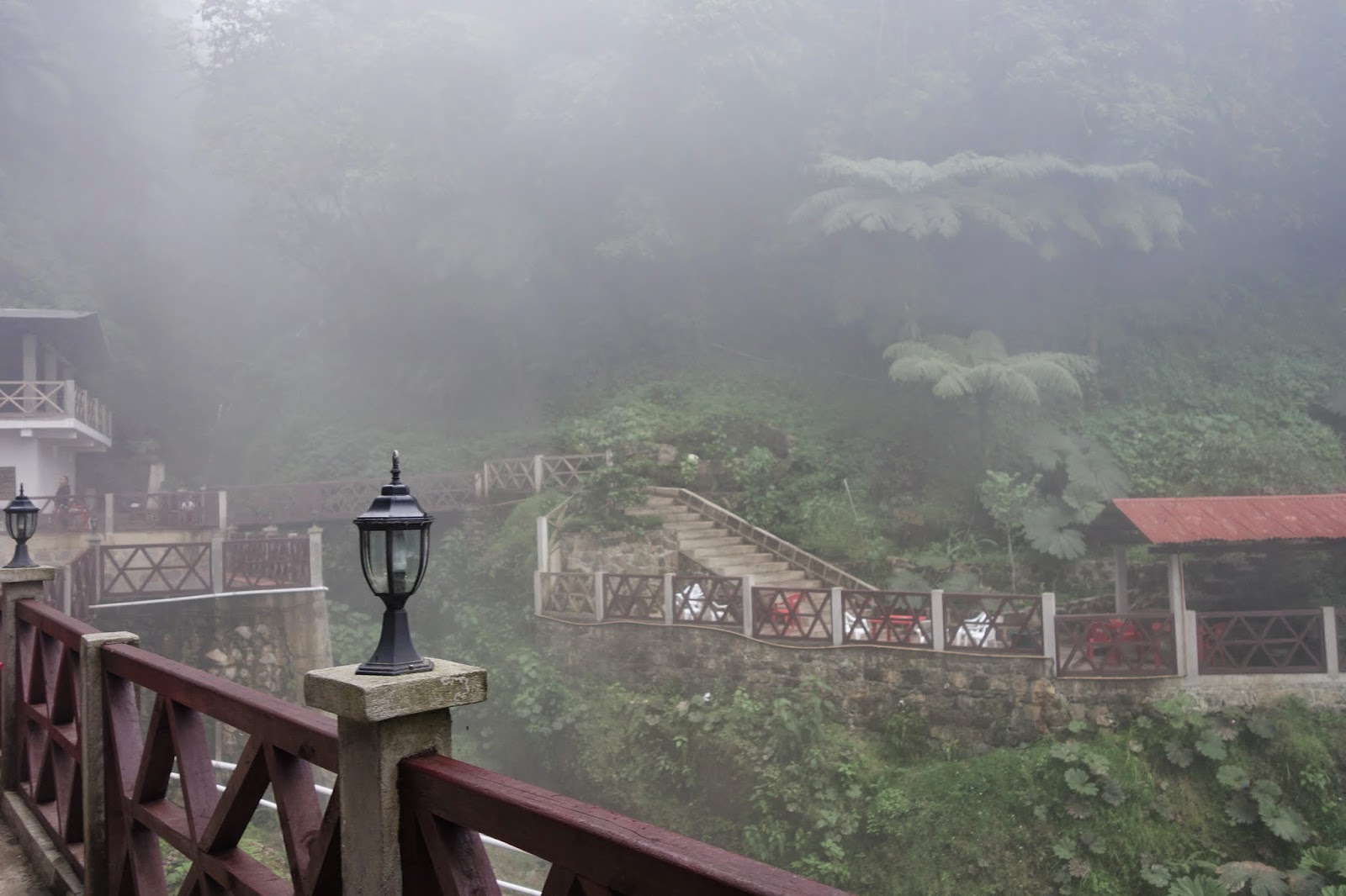 The Land of Eternal Spring: Peace Corps, Guatemala : Fuentes Georginas ...