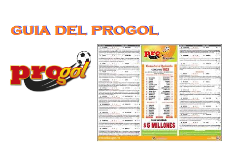 Guia de Progol 1882 | Quiniela Progol 2219