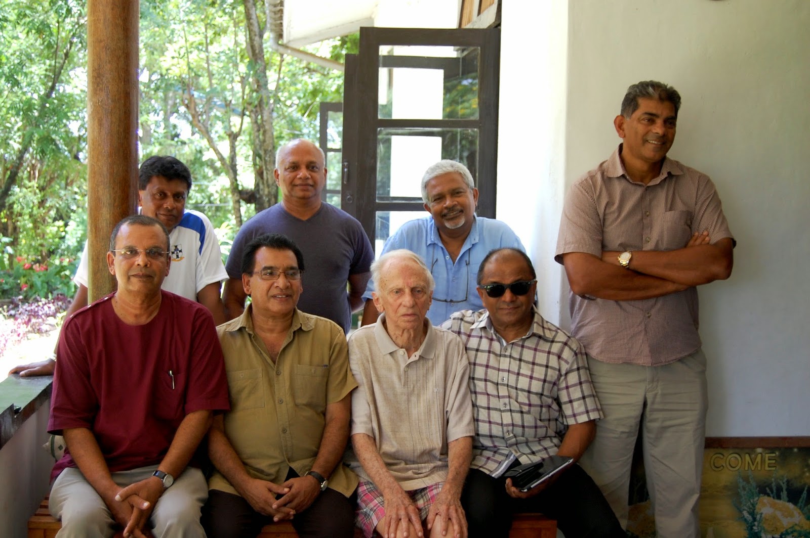 FOREST BIRD: A Tribute to Rev Father Harold Cuthbert Goodchild - S ...