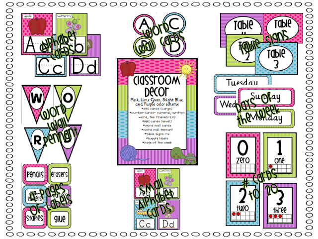 Are you a visual learner? - Queen of the First Grade Jungle