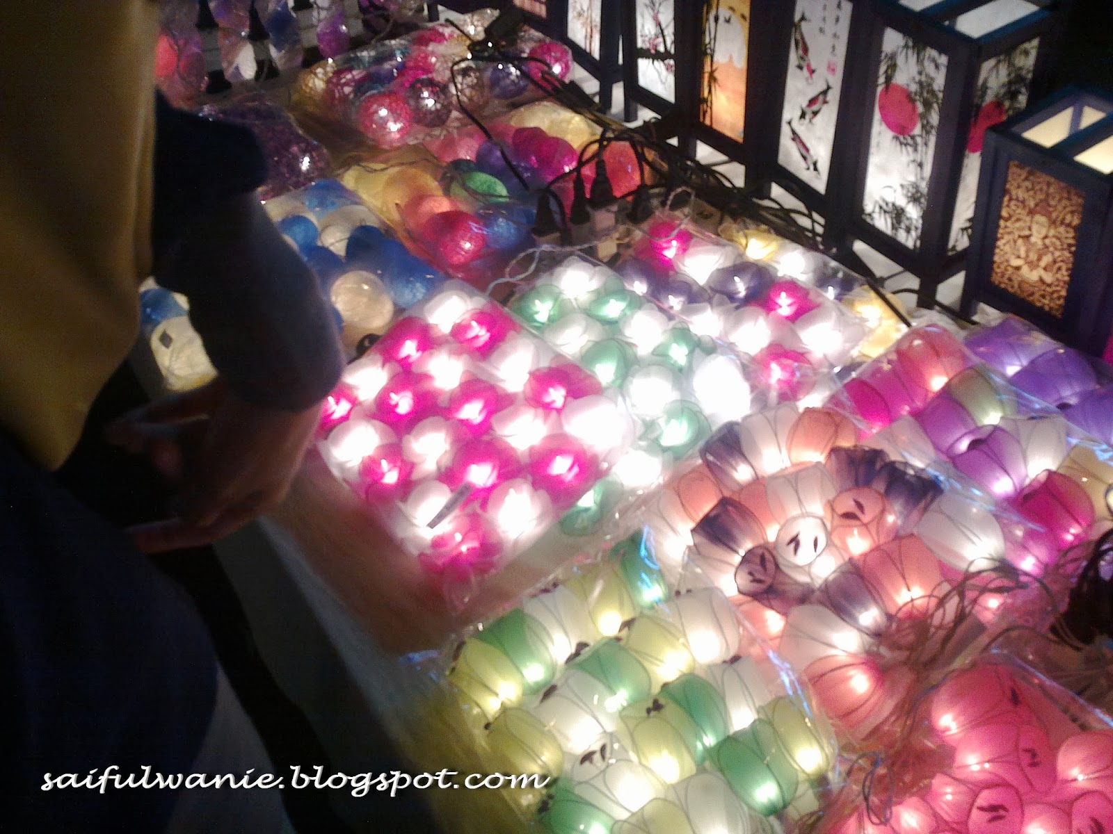 Si SaiFuLwAniE: Restoran Saba' Nasi Arab @ Jelatek, Setiawangsa.