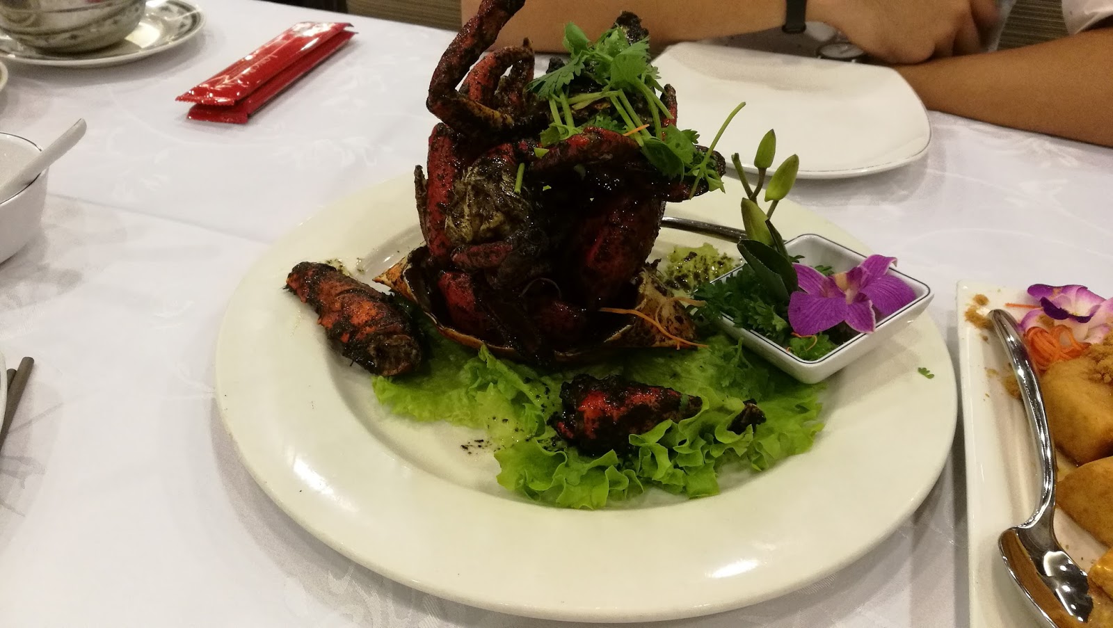 Our Journey : Singapore East Coast Park - UDMC Long Beach Seafood ...