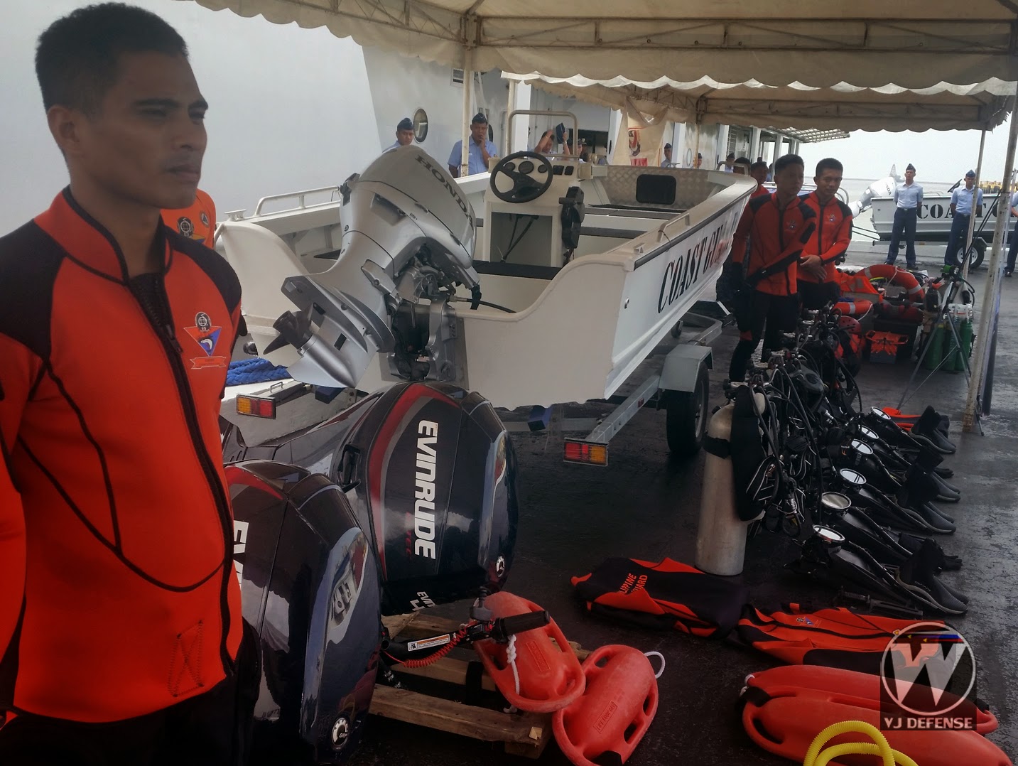 Philippine Defense Photos: 113'th Philippine Coast Guard Anniversary ...