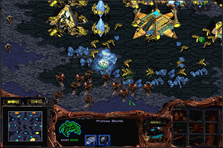 StarCraft (PC) está disponível de graça - GameBlast