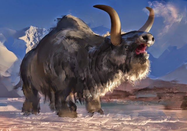 YAK photos - wallpapers | the fun bank