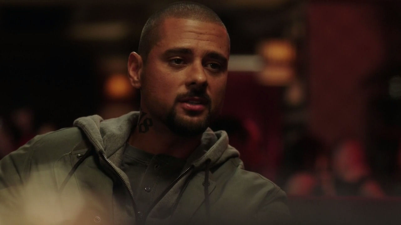 J.R. Ramirez & Omari Hardwick on Power (2016) ~ DC's Men of the Moment