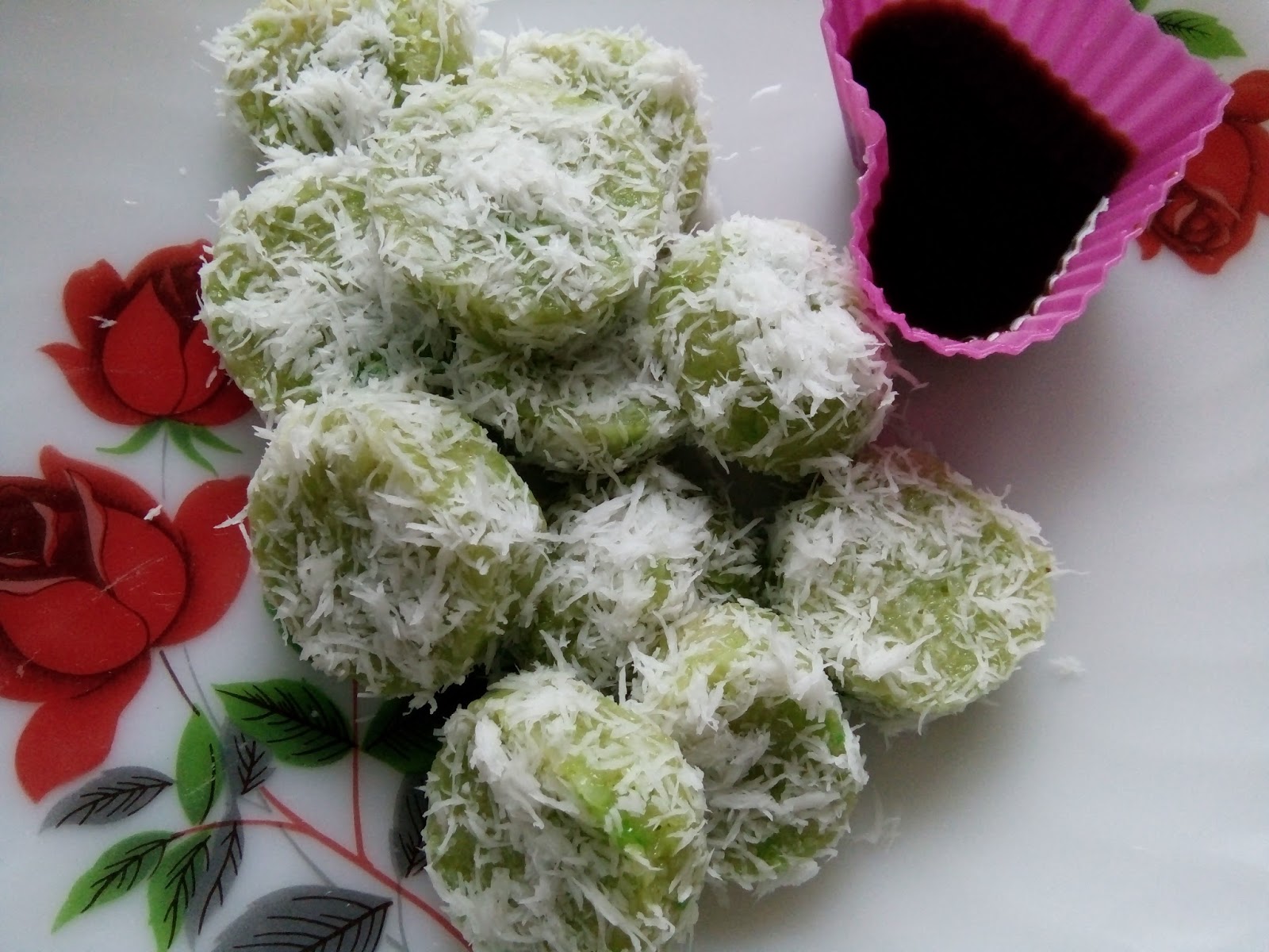 Kuih Lopes Merajuk