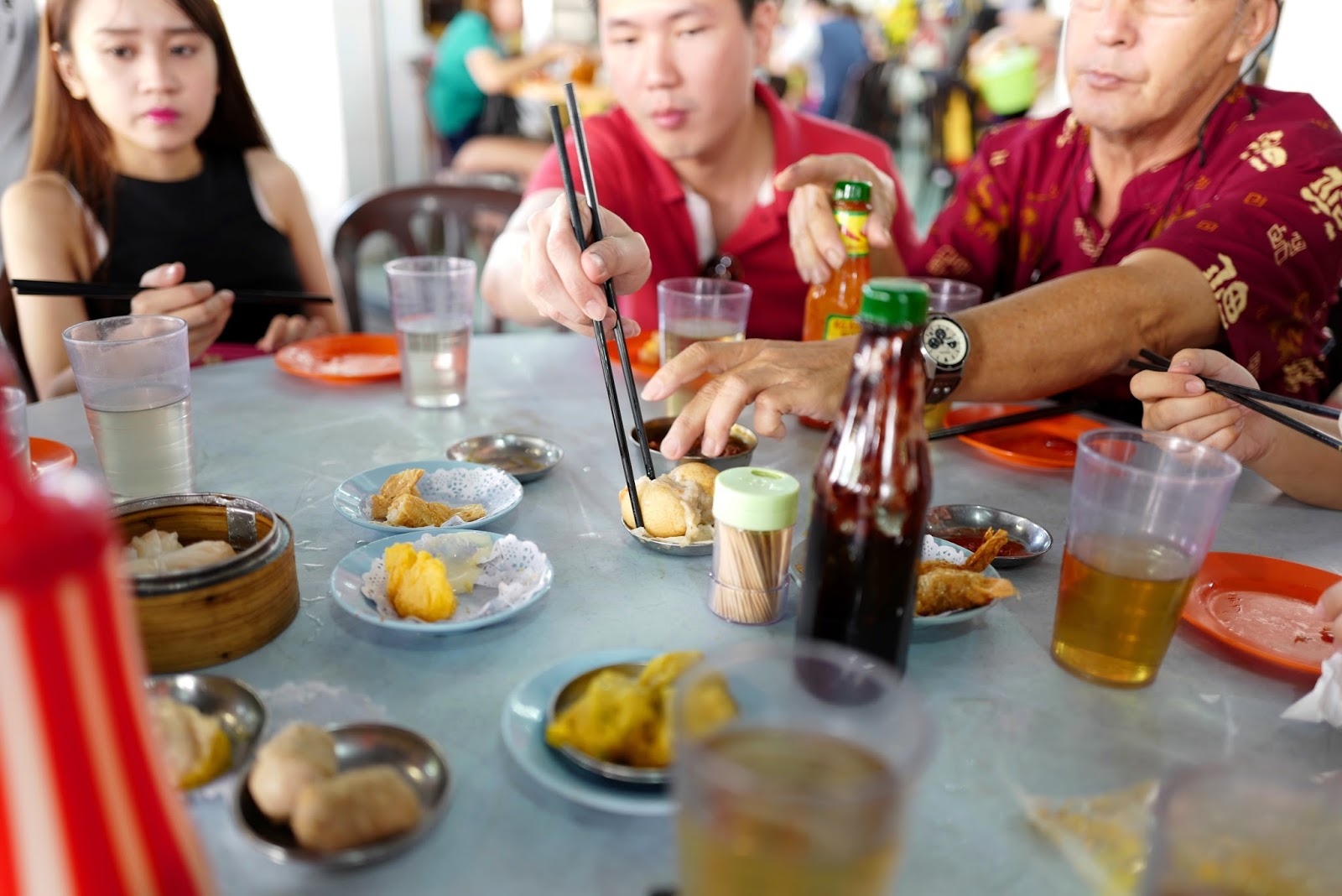 JE TunNel: Restaurant Ful Lai Dim Sum (富淶飽餃點心茶樓) @ Kuchai Lama~ 24 ...