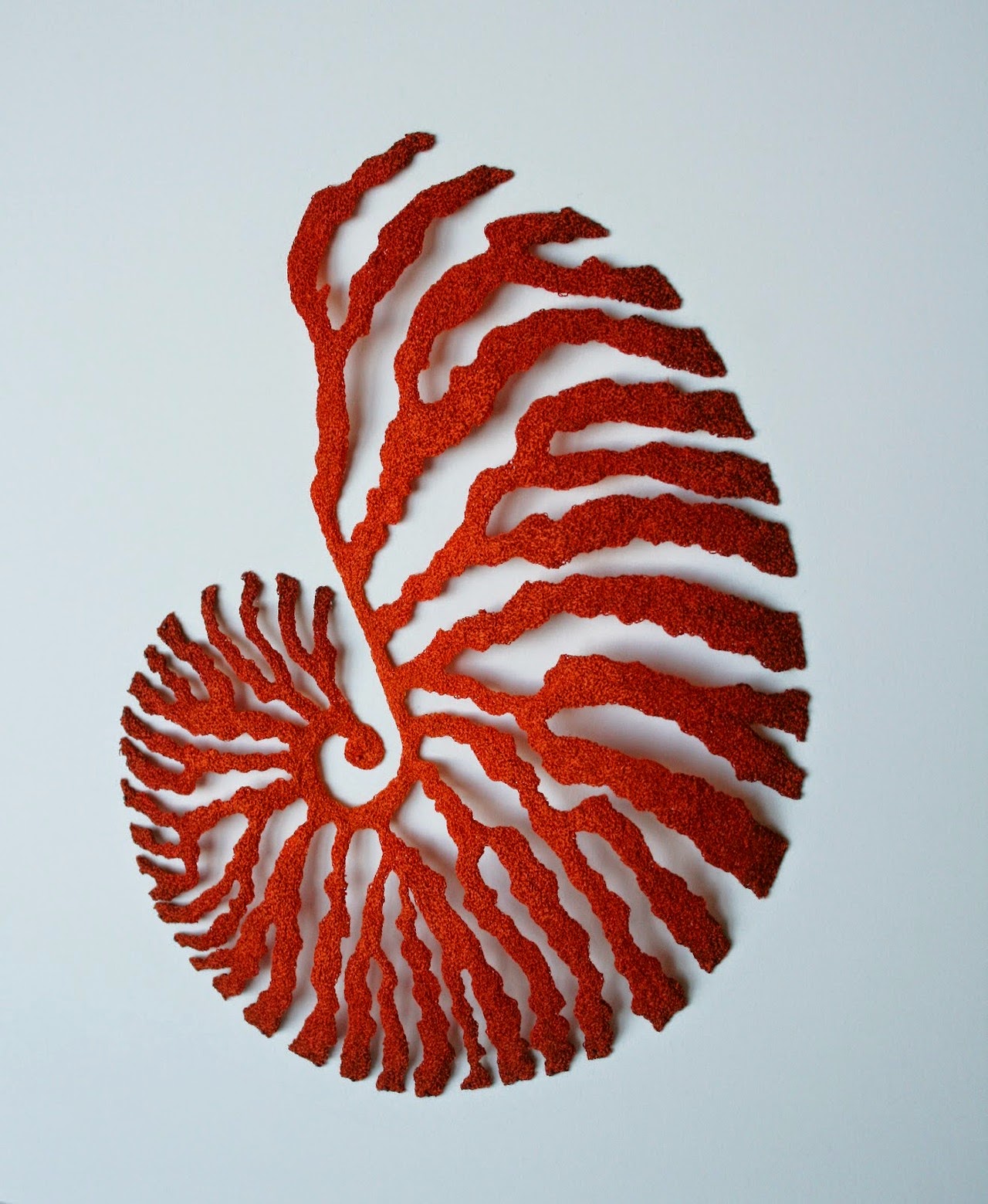 Meredith Woolnough | CURIOSITE