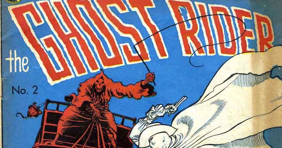 Ghost Rider #2 - Frank Frazetta cover - Pencil Ink