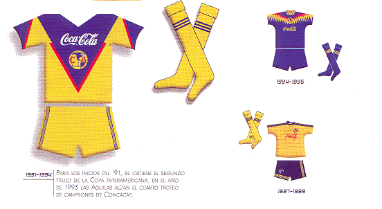 liga MX : club america