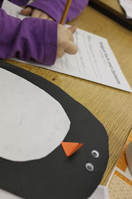 Simply Second Grade: Penguins!