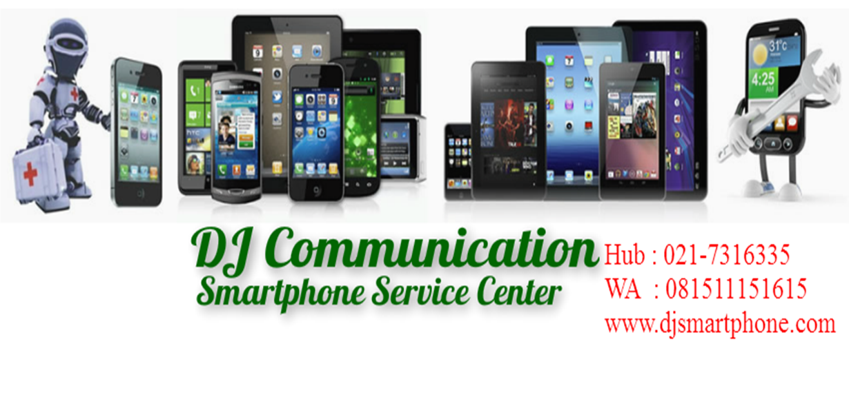 LKP DJ Communication KURSUS & PELATIHAN TEKNISI HANDPHONE : Materi