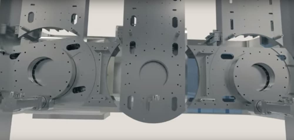 Multi-directional cableless elevators could deliver people to the ...