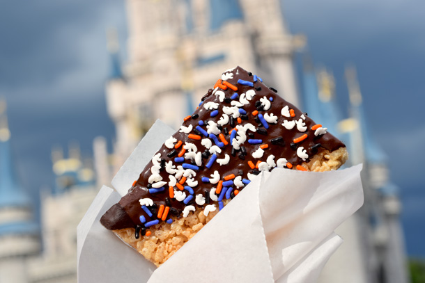 Disney at Heart: Halloween Treats at the Magic Kingdom and MNSSHP