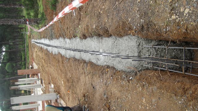 CASAENLAMONACILLA: ZUNCHO PERIMETRAL