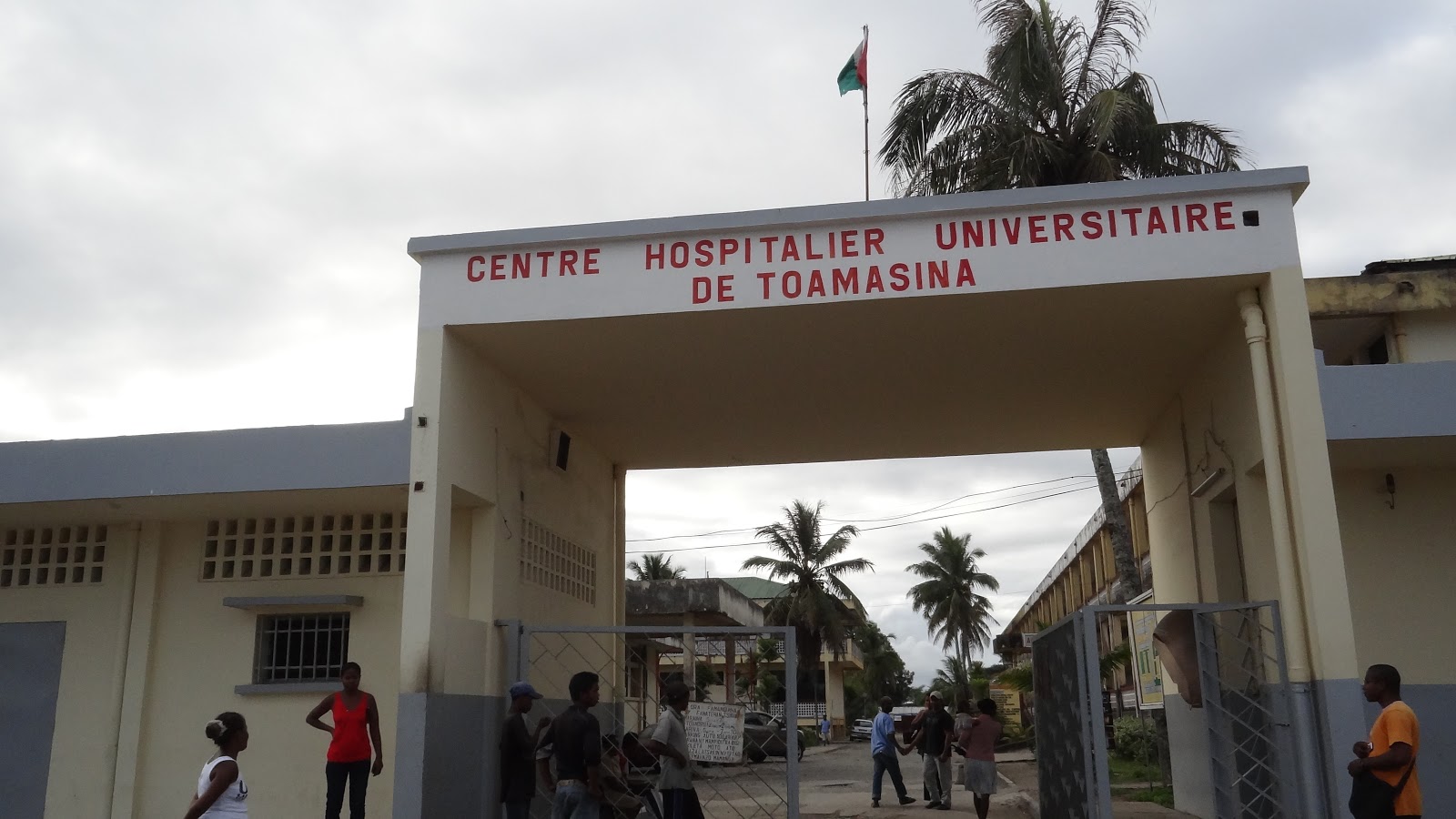 And so it begins: Medicare in Madagascar