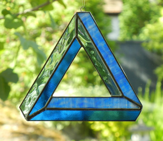 Impossible world site blog: Stained glass