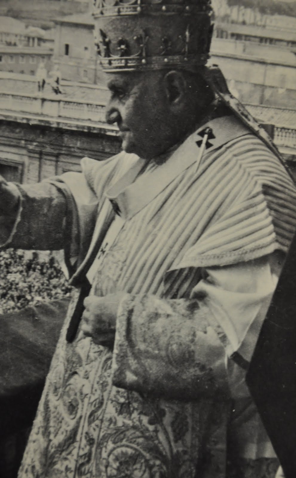 Tenacious Tridentinism: Return of the Fanon