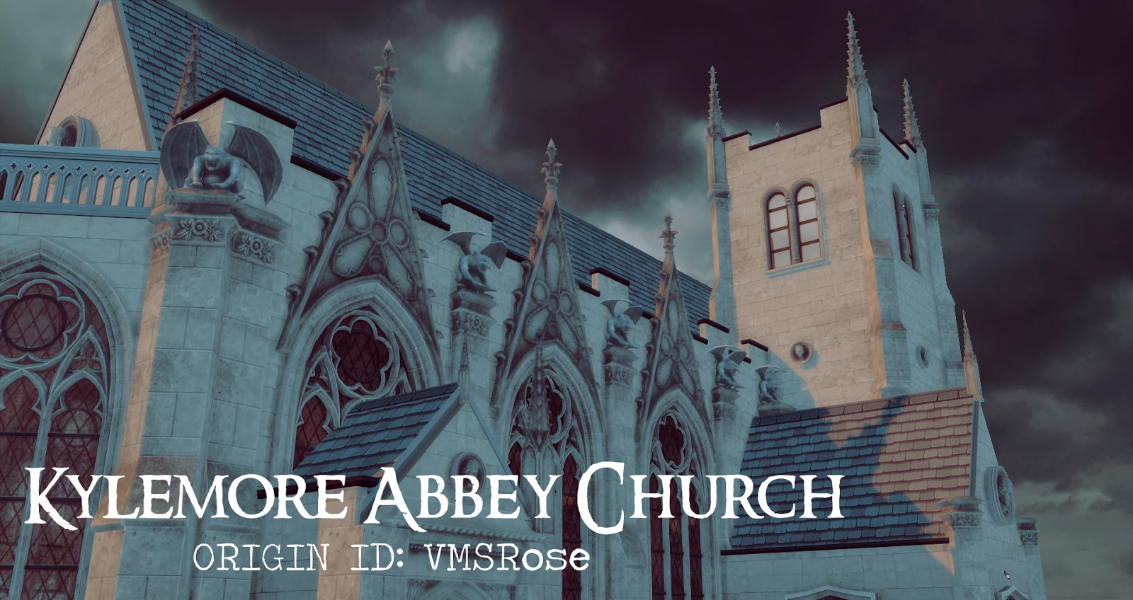 Kylemore Abby Church