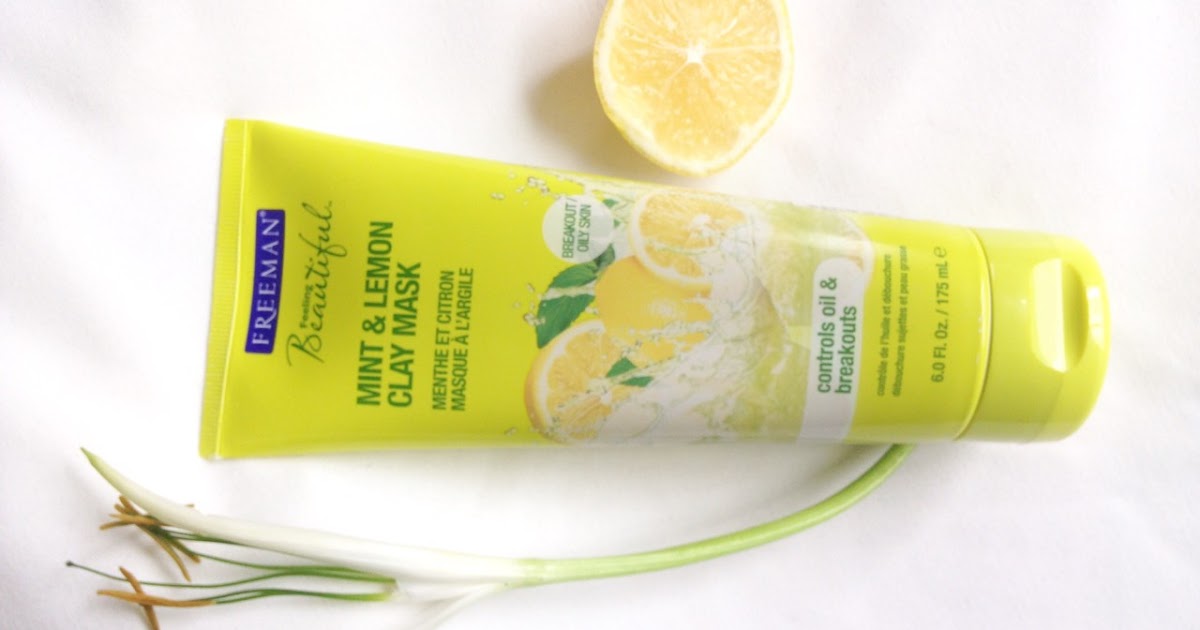 WIDY KIM's : [REVIEW MASKER FREEMAN MINT & LEMON CLAY MASK] MASKER TER ...