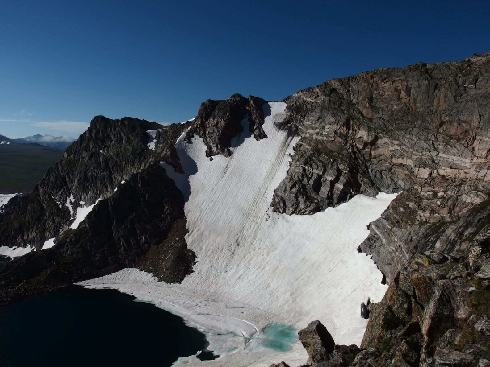Hiking Rocky Mountain National Park: Sprague Tarn, Lonesome Lake ...