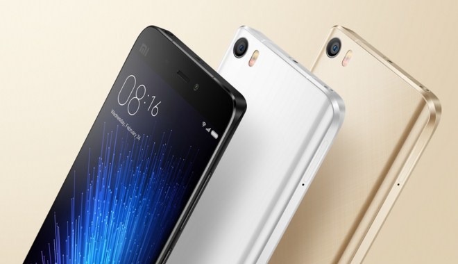Terungkap, Spesifikasi dan Harga Xiaomi Mi 5 dan Mi 5 Pro | Groget