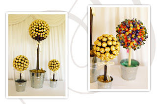 White Rose Weddings, Celebrations & Events: Sweet Trees