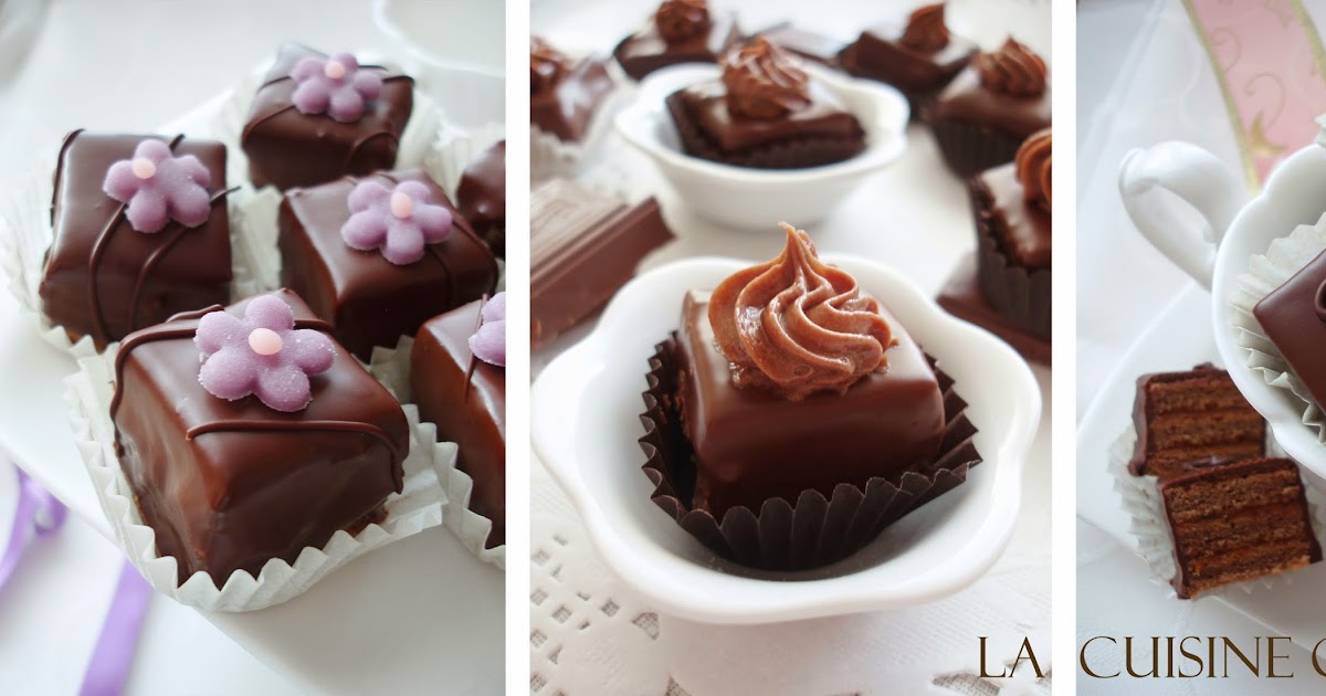 La cuisine creative: Kockice, kockice...