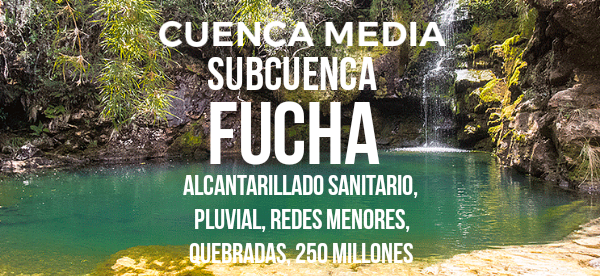 Cuenca media del río Bogotá