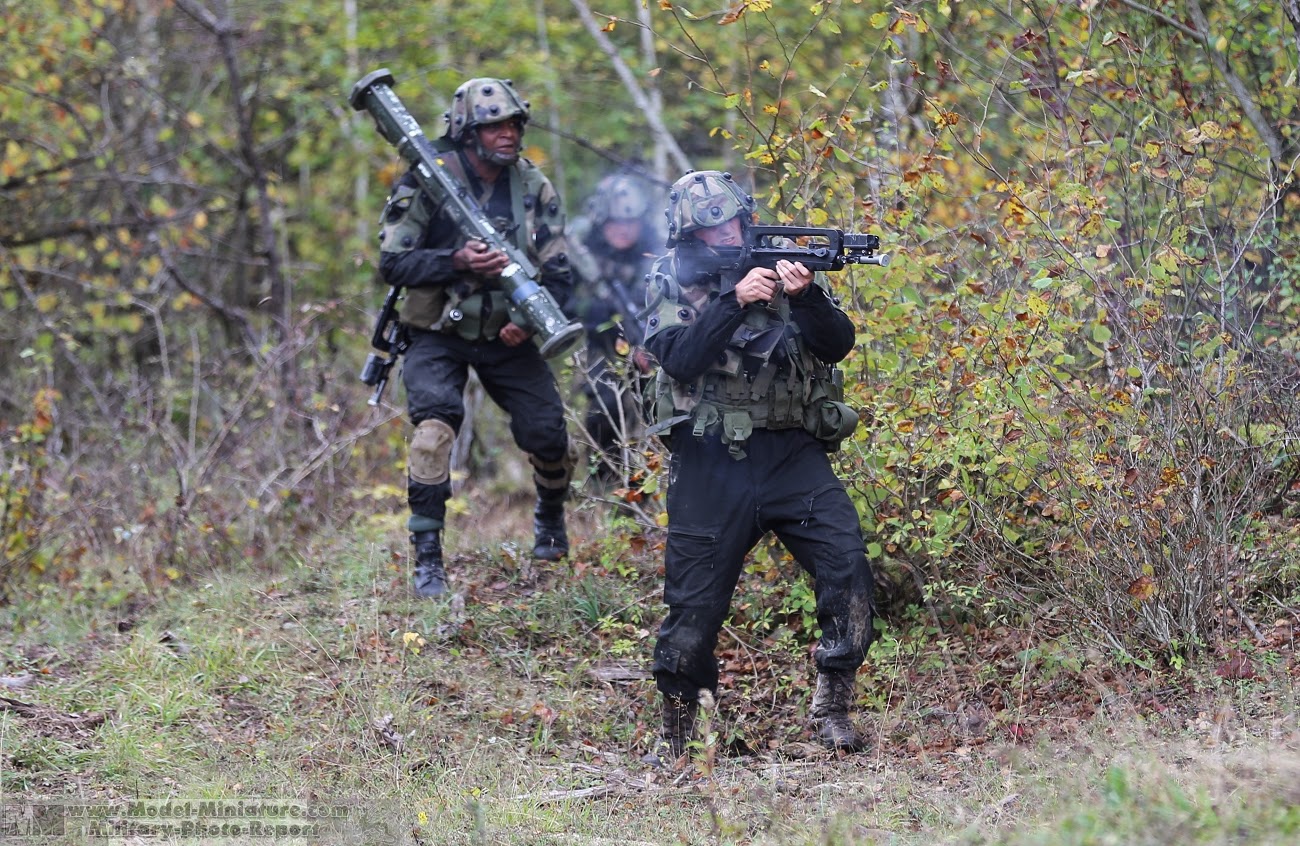 Military Photo Report: Exercice militaire FORAD vs FORAD