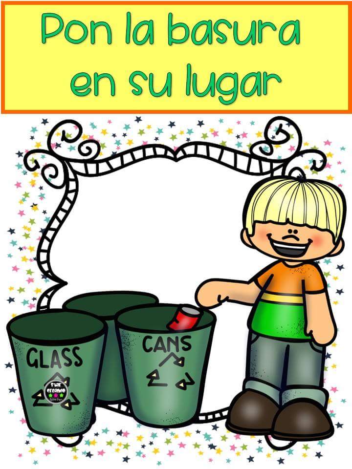 ® Imágenes y Gifs Animados ®: RECURSOS ESCOLARES: NORMAS DE CONDUCTA