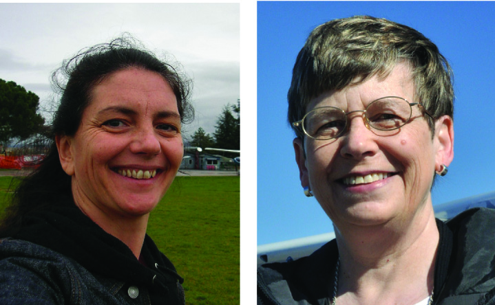 Flight To Success: The Women of The Air Race Classic