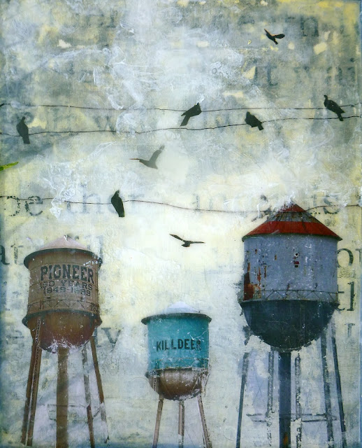 September Artist of the Month: Katherine Hofacker