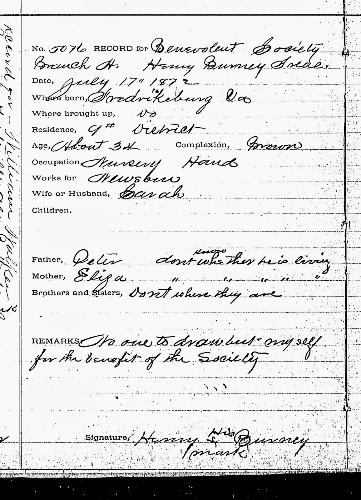 Tennessee's African American Lodges: 2013