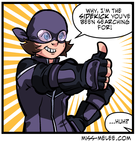 Spring Road Super Review: Miss Melee : a review of issues 1-3