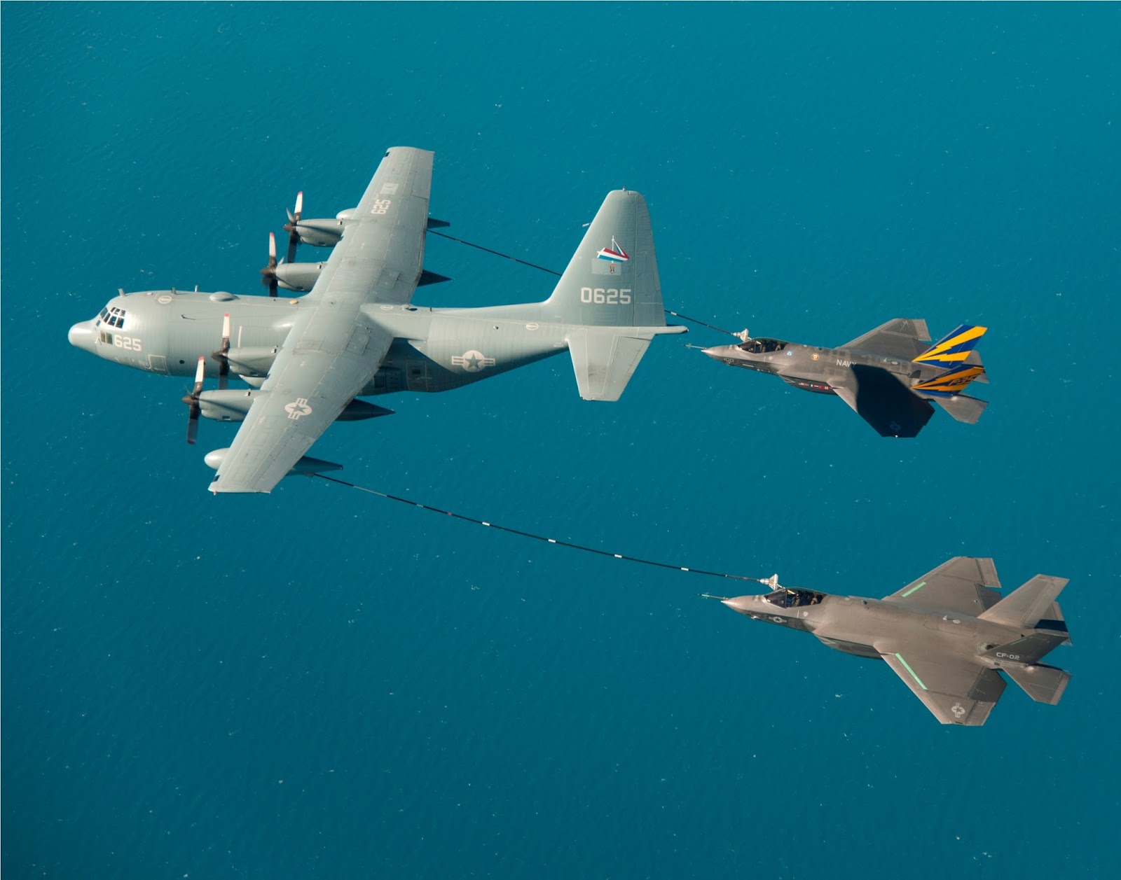 F 35 Aerial Refueling From KC 130 Hercules Aircraft Wallpaper News f-35-aerial-refueling-from-kc-130-hercules-aircraft-wallpaper-news
