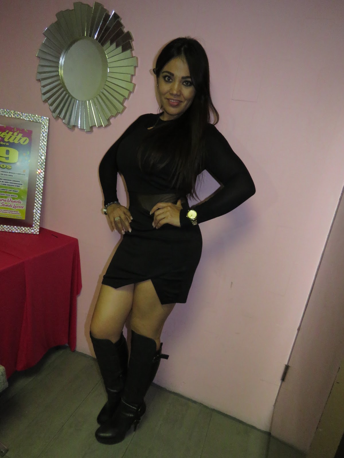 somoselespectador: AMERICA RAMIREZ DESDE LOS CAMERINOS