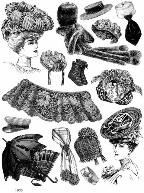 Quoth the Raven....: Those Awful Hats: The Head-Toppers of Victorian Ladies
