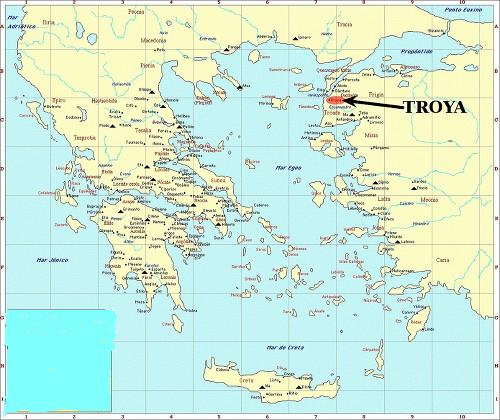 De Esperanza a dos minutos: Troya, de Wolfgang Petersen